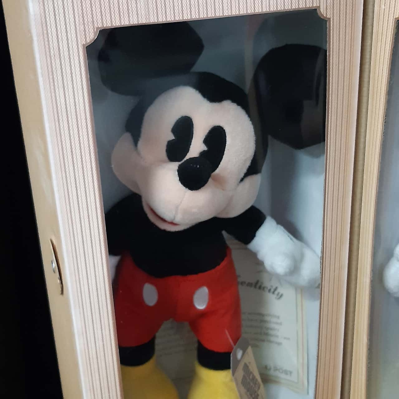 Classic Collection Mickey & Minnie(s)