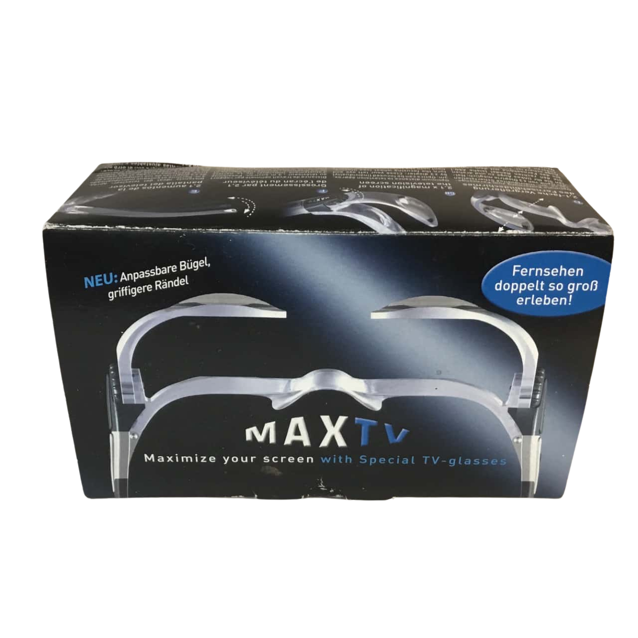 Max TV Special TV Glasses(s)