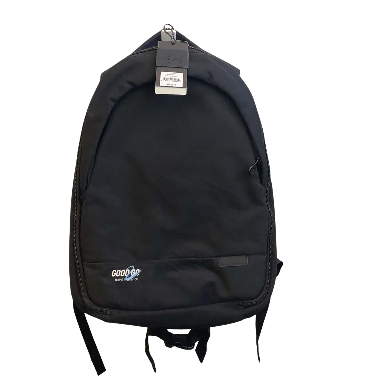 Brand New Crumpler Mantra Travel Backpack Black (s)
