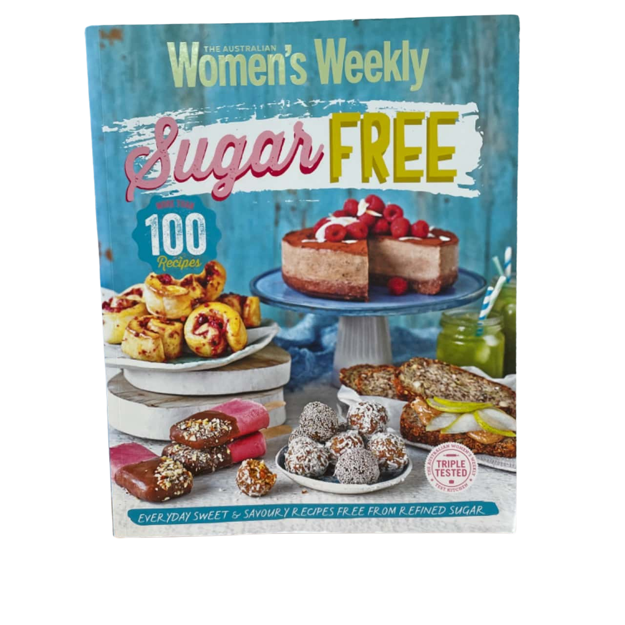 Women’s Weekly “Sugar Free”.(s)