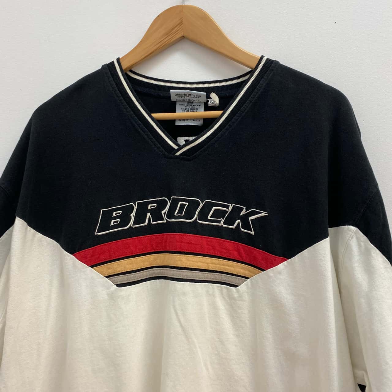 Team Brock Tshirt. Size XXXL
