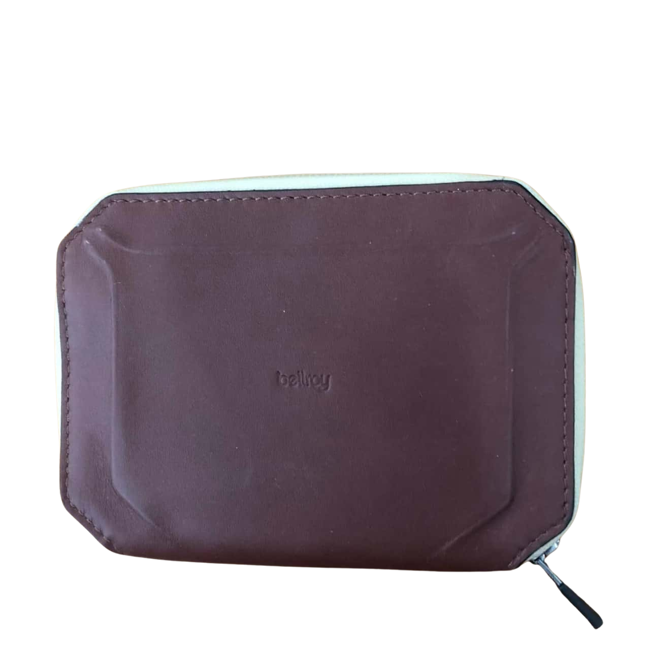 Bellroy Mens Leather Travel Wallet - Brown(s)