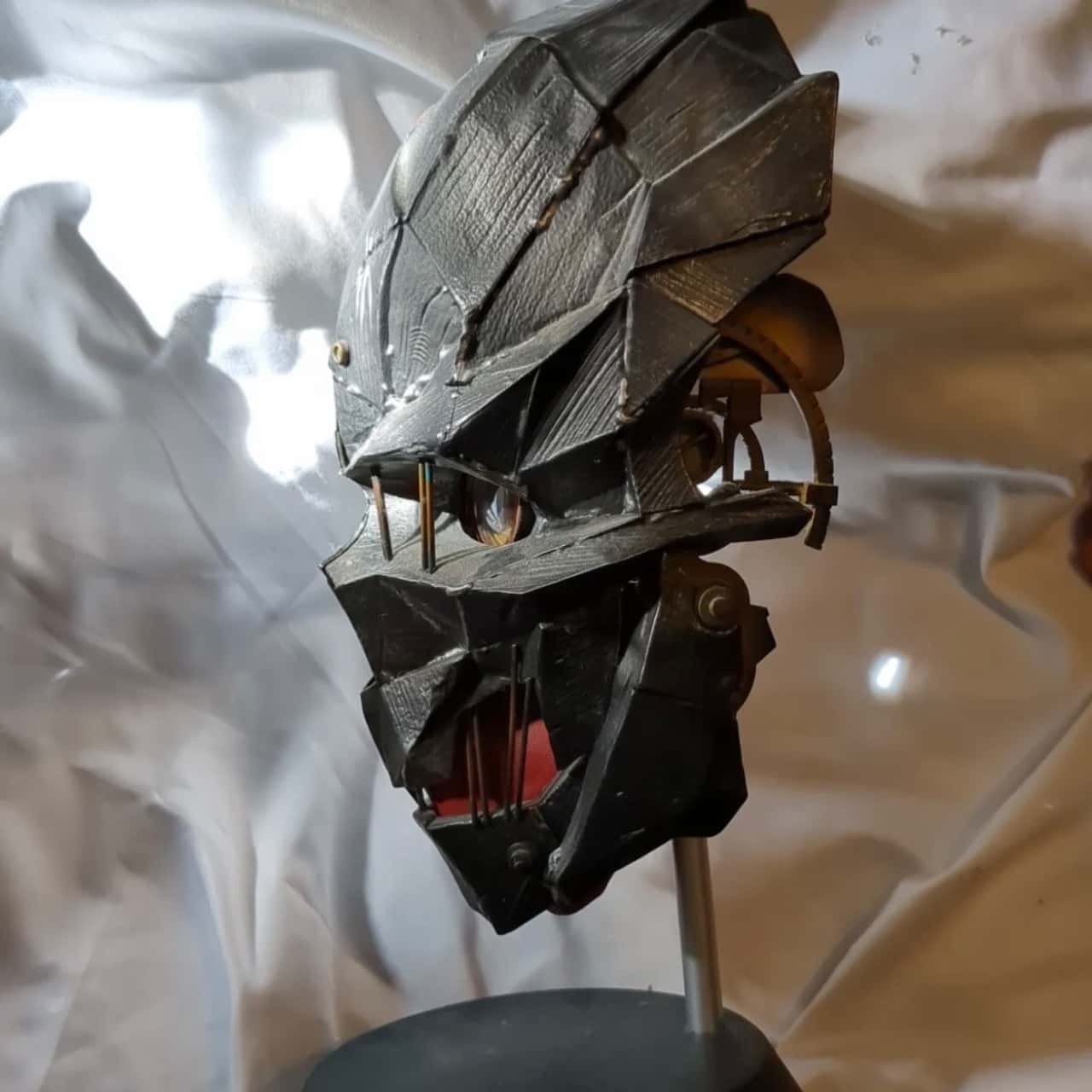 Dishonoured 2 Series Video Game Corvo’s mask