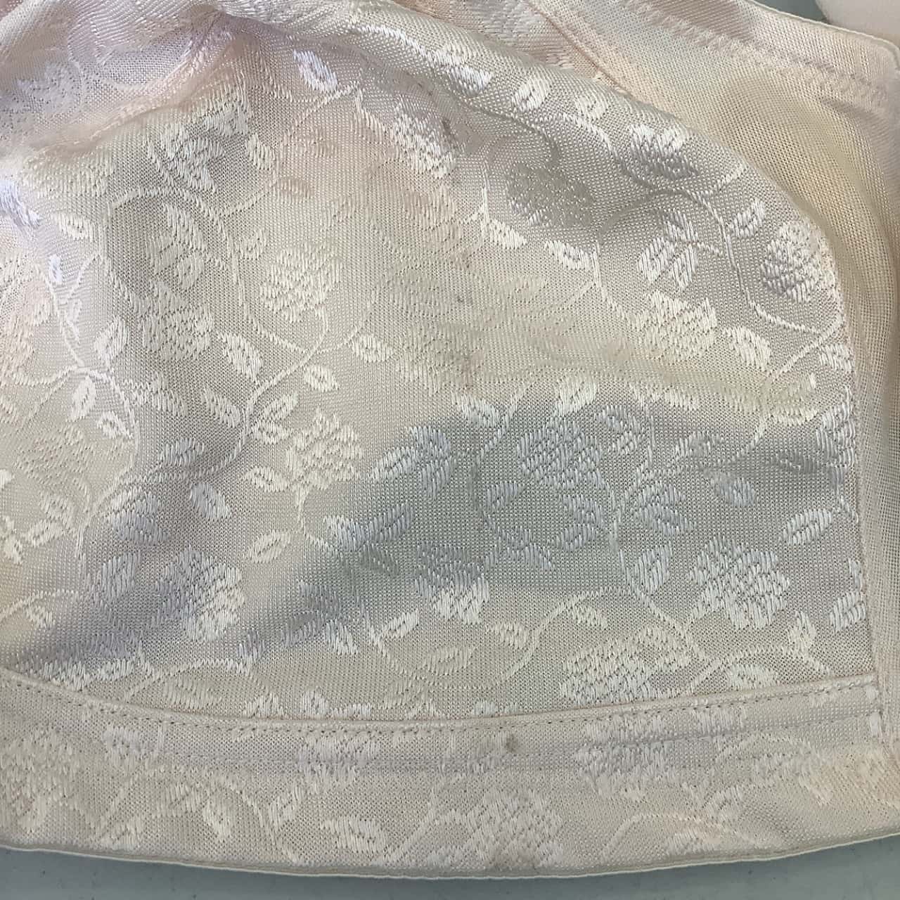 Triumph Womens Size 22D Endless Comfort Bra Light Peach BNWT (s)