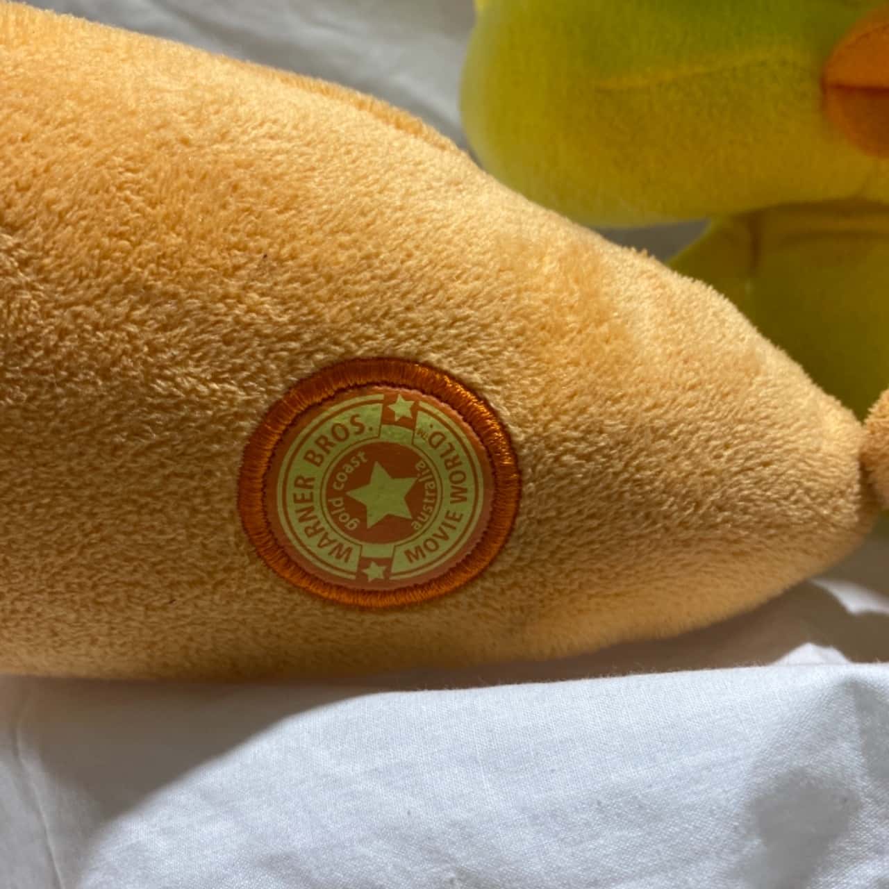 Tweety Bird soft toy Black /Blue/Orange/White/Yellow (s)