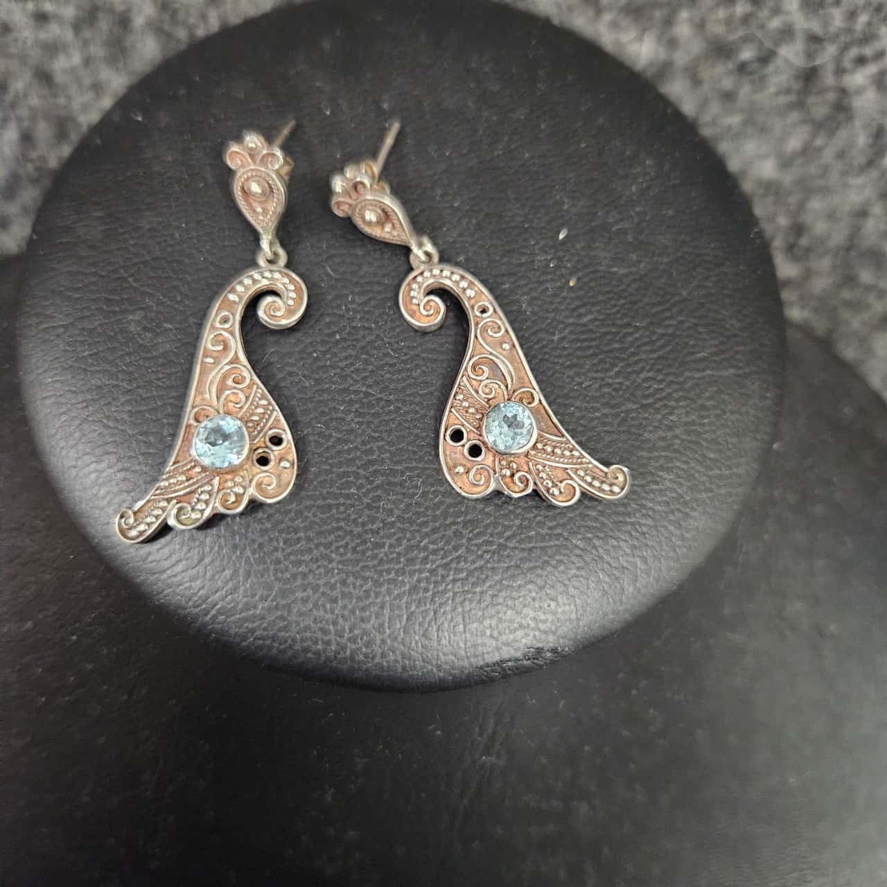 Womens Sterling Silver Earrings(s)