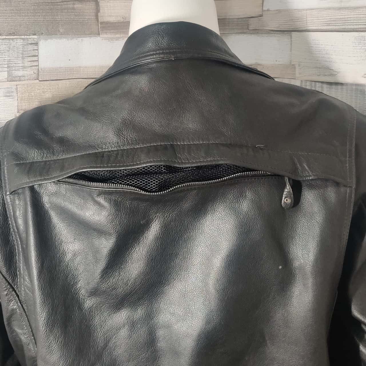 Xpert Leather Motorcycle Jacket (s)