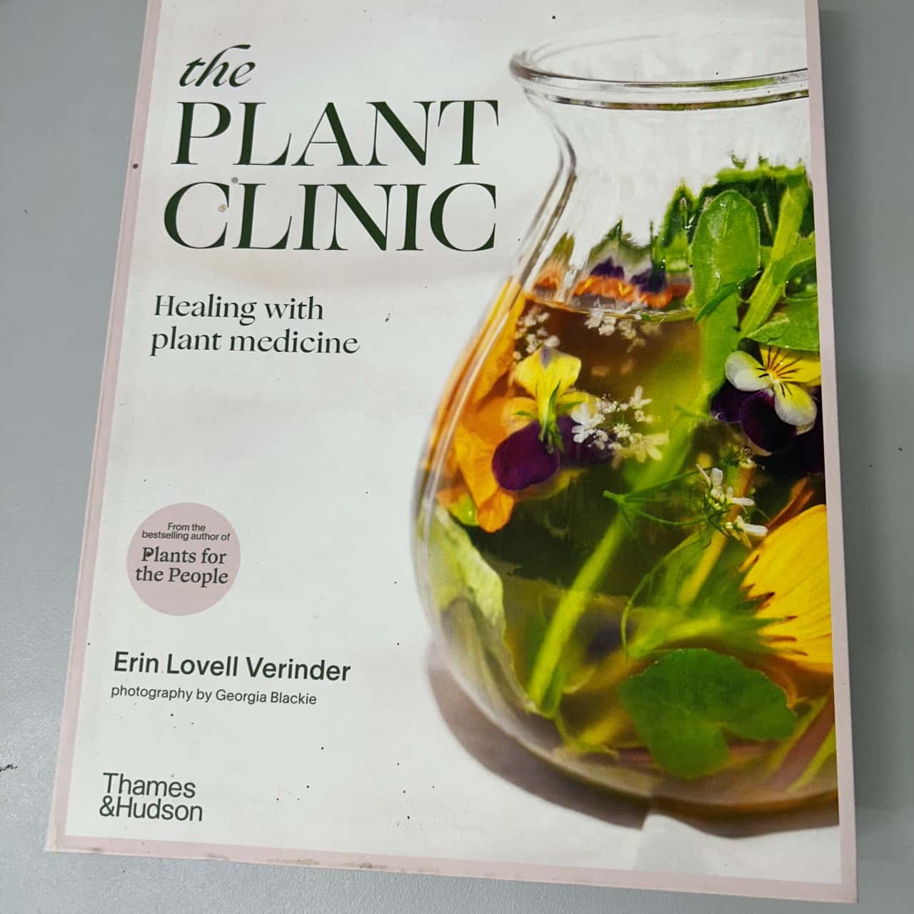 The Plant Clinic, Erin Lovell Verinder