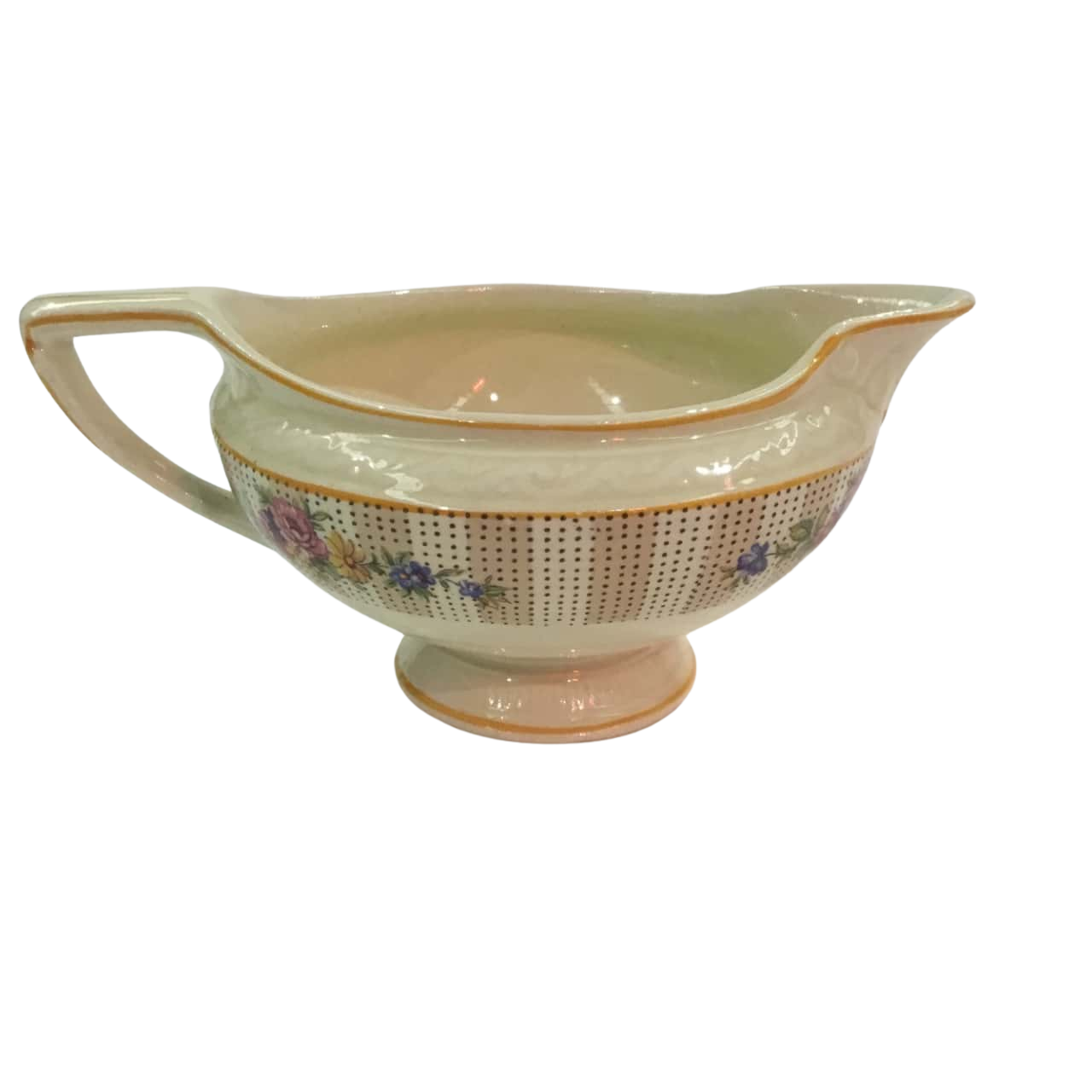 Sunshine Milk Jug J & GM England