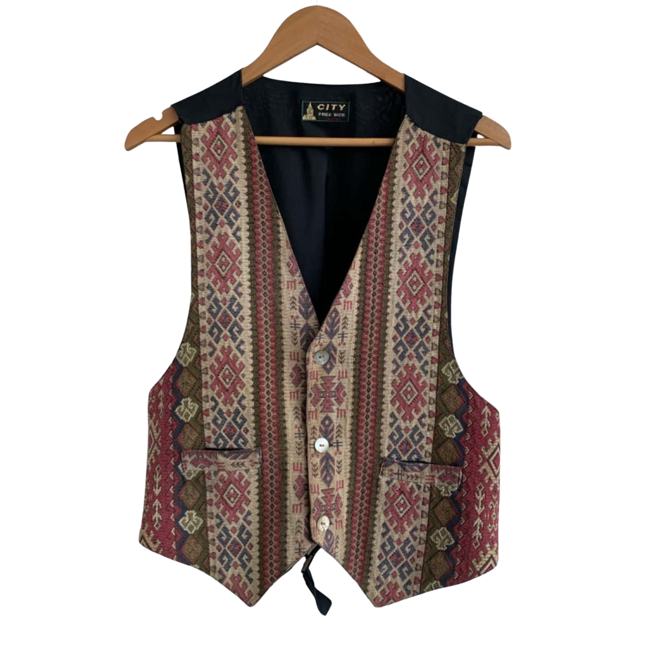 City Large Turkish Suit Vest(s)