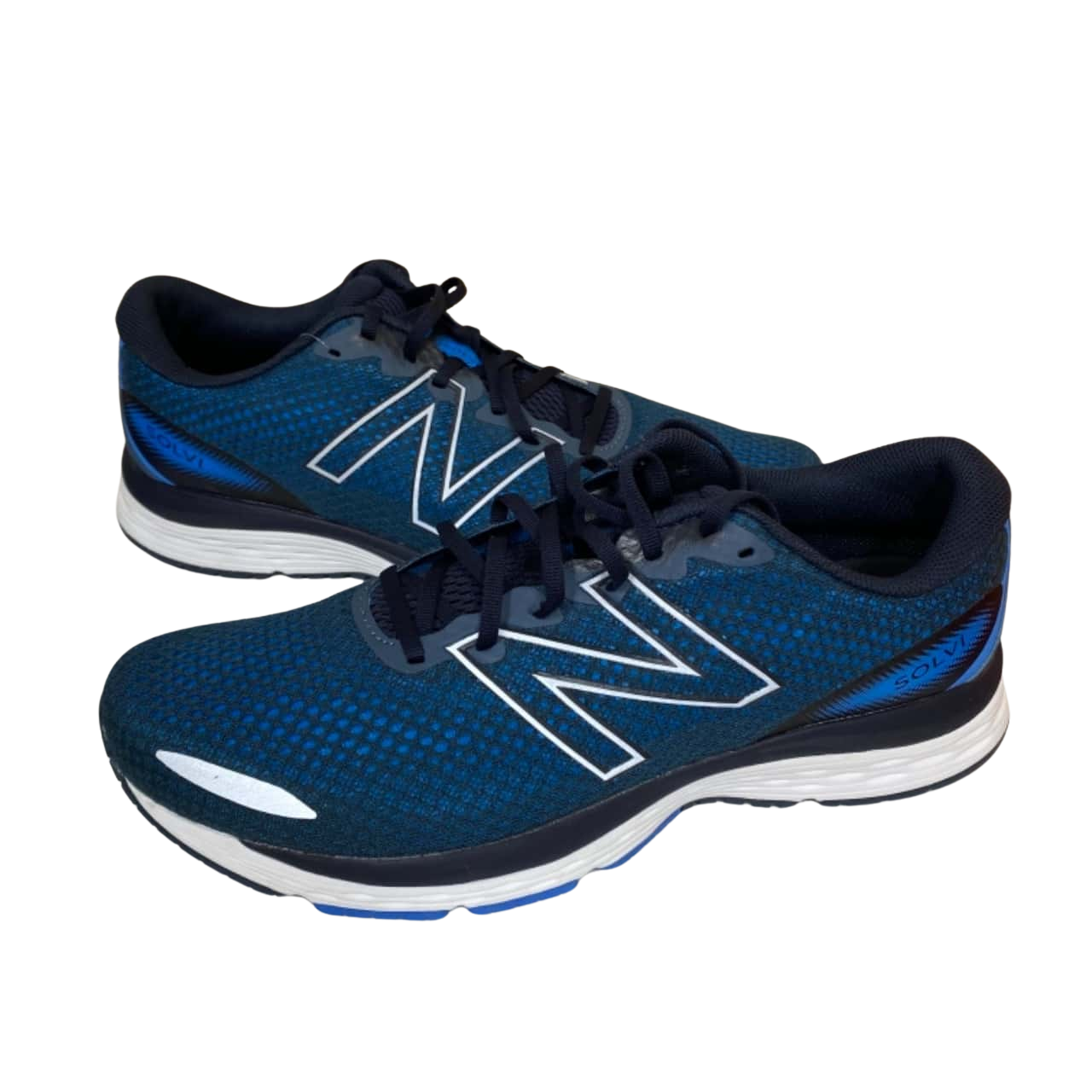 New Balance Solvi Mens Size 14 Blue NEW