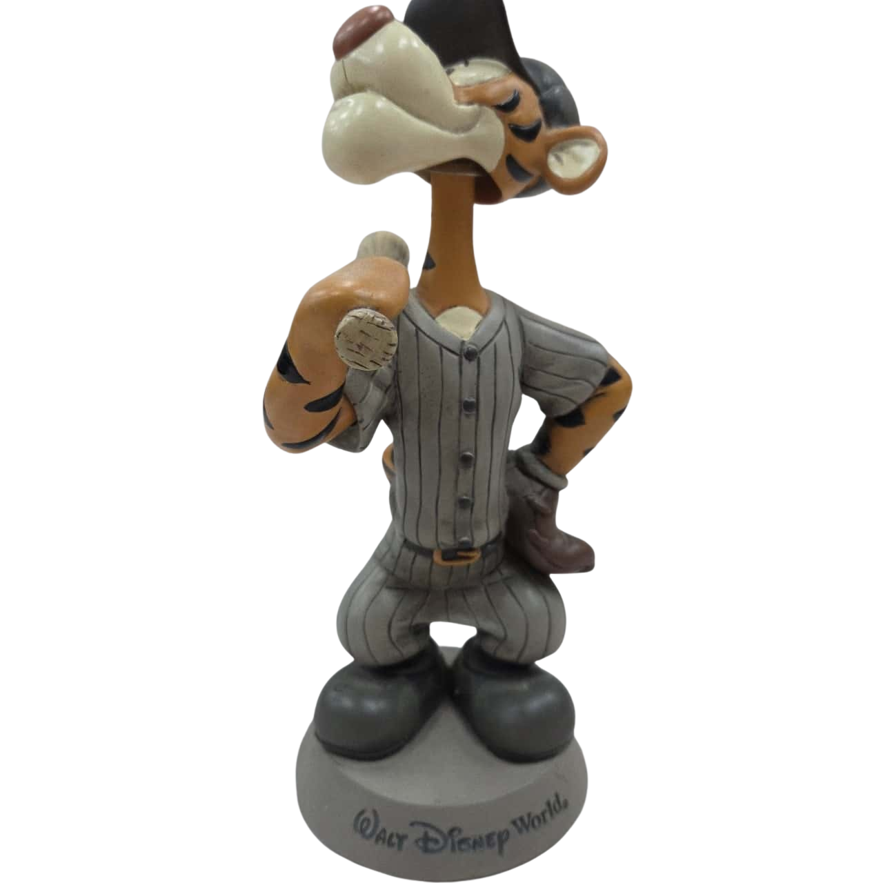 Walt Disney World's Tigger Bobblehead: Baseball Tigger(s)