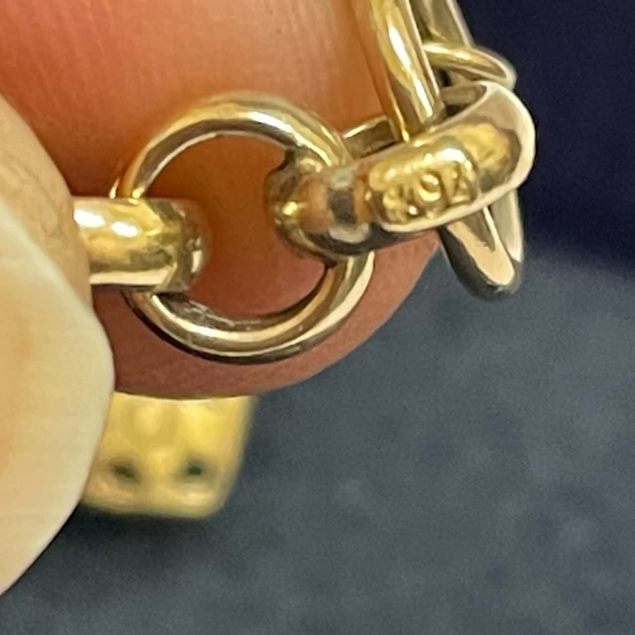 Women's 9ct Gold (stamped 375) Locket and 9ct Gold (stamped 375) and ...