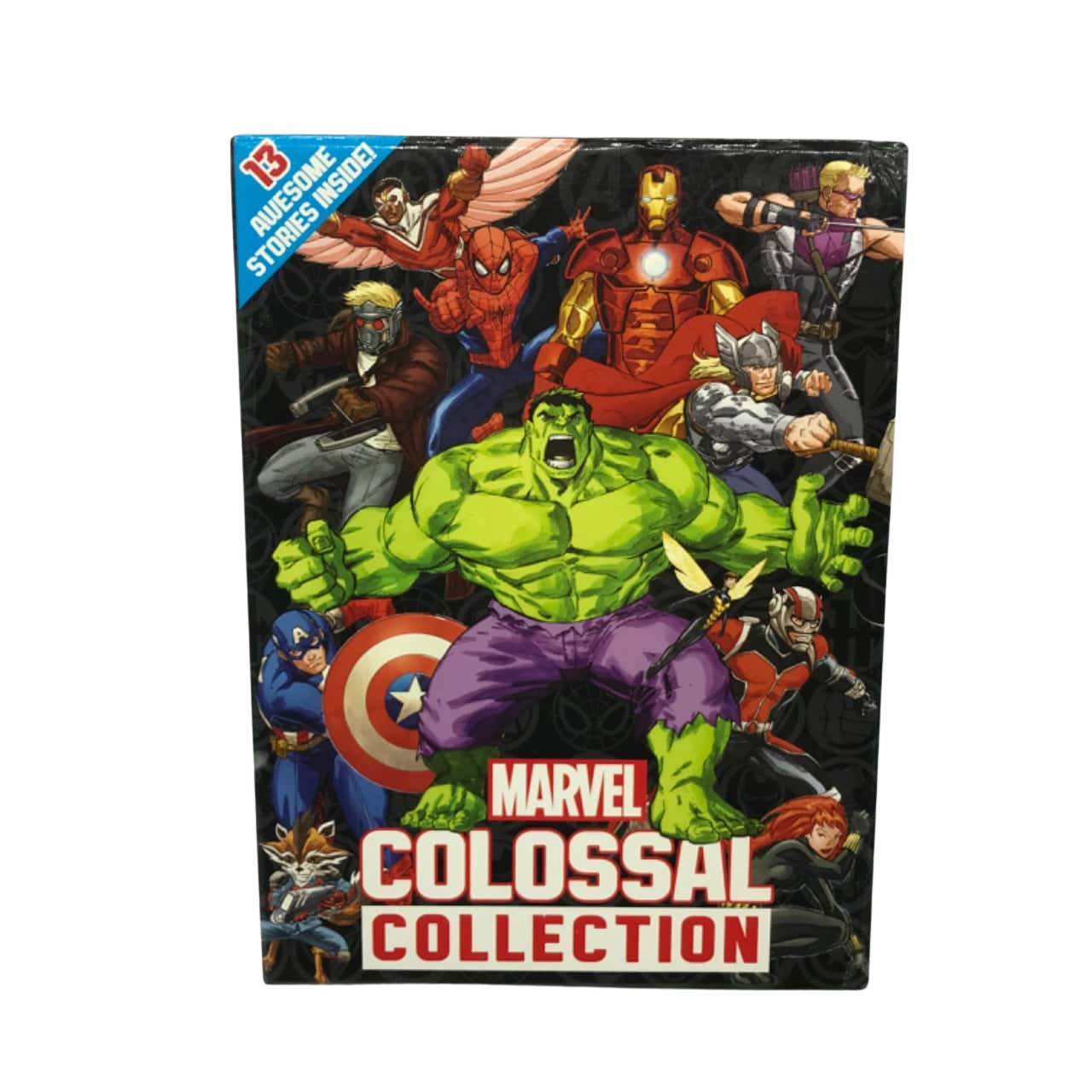 Marvel Colossal Collection