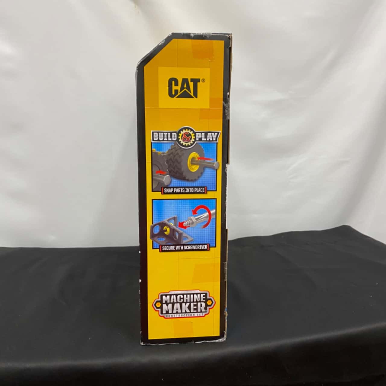 Cat 3 in 1 Multi Machines Kit (s)