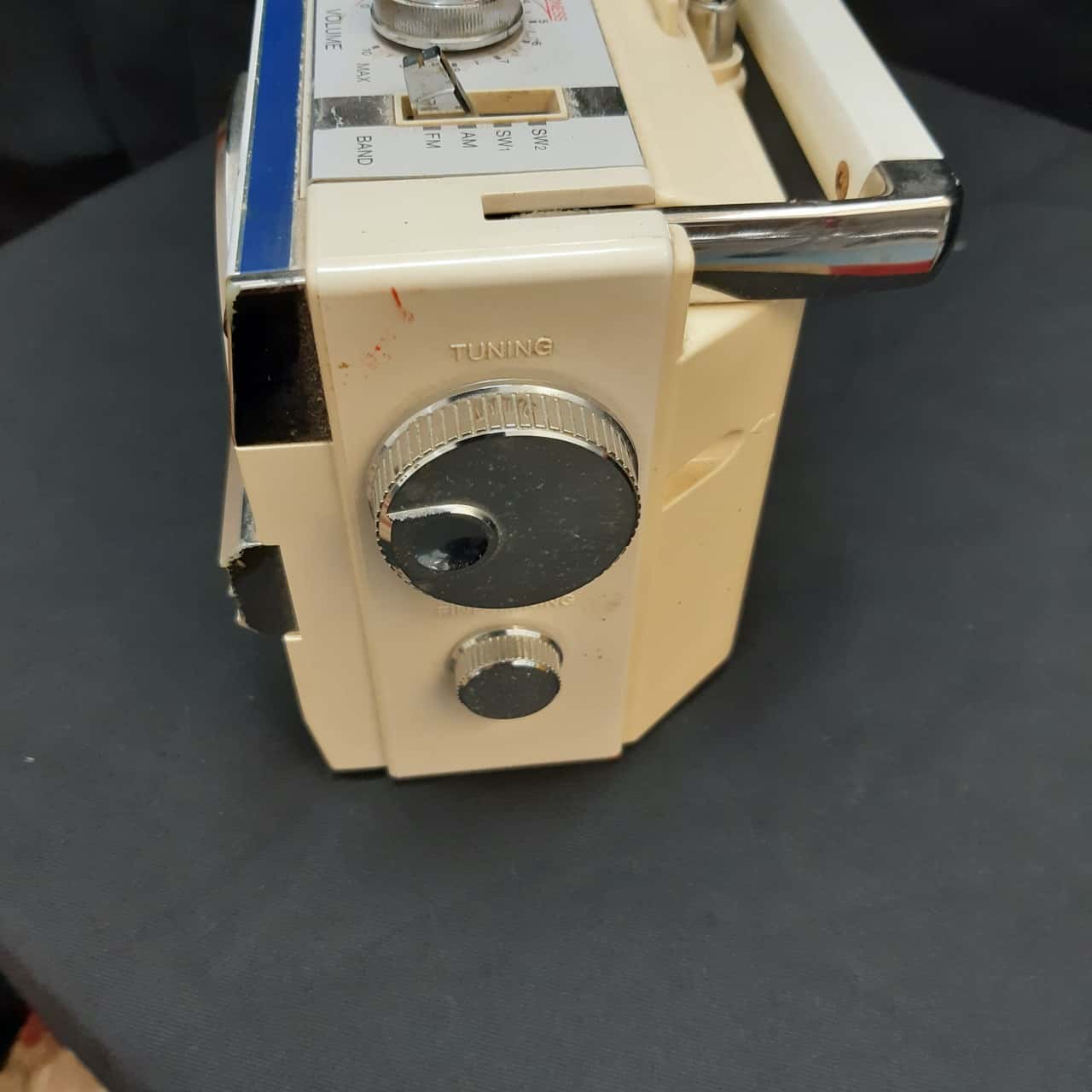 Vintage Sharp QT 70 Stereo Radio Cassette Recorder(s)