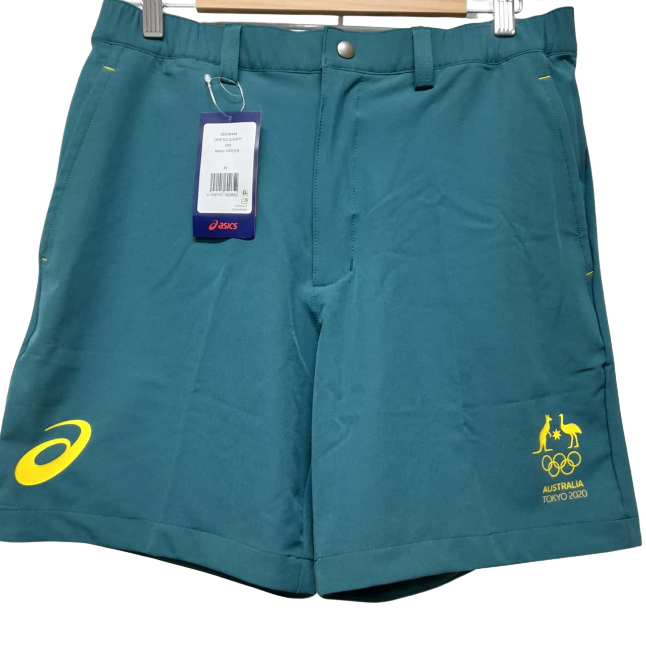 Asics Olympic Dress Shorts Tokyo 2020