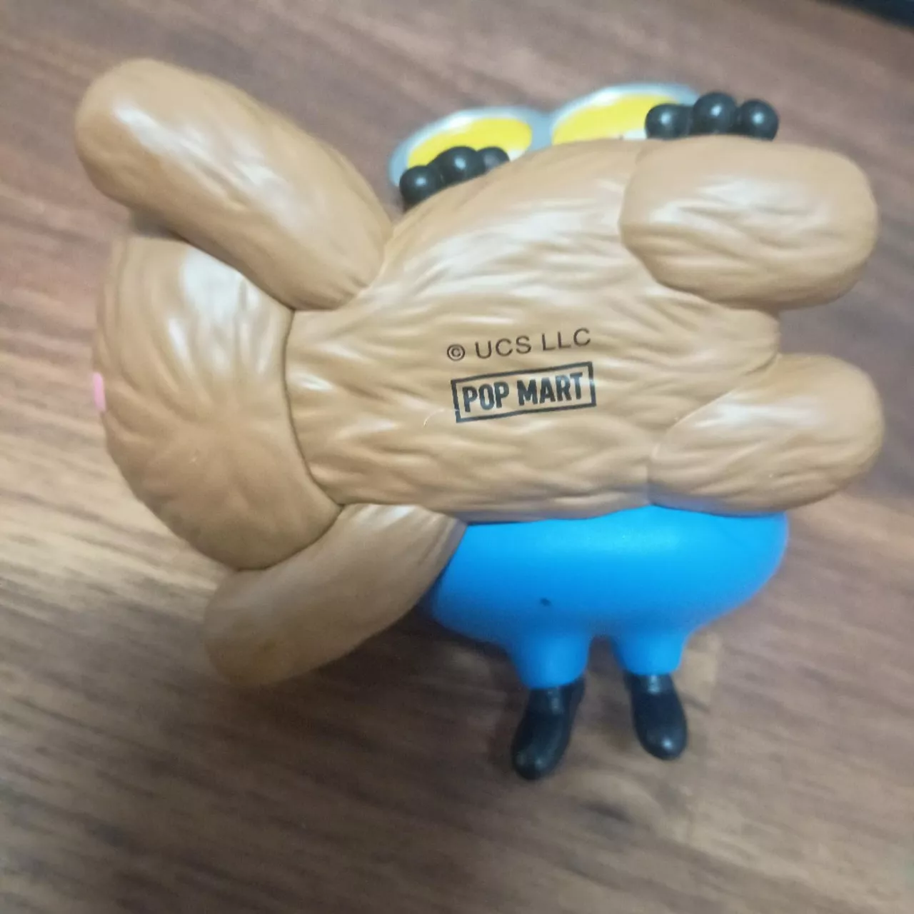 POP MART - Minions Lazy Every Day - Too Lazy To Cuddle - Used Good ...