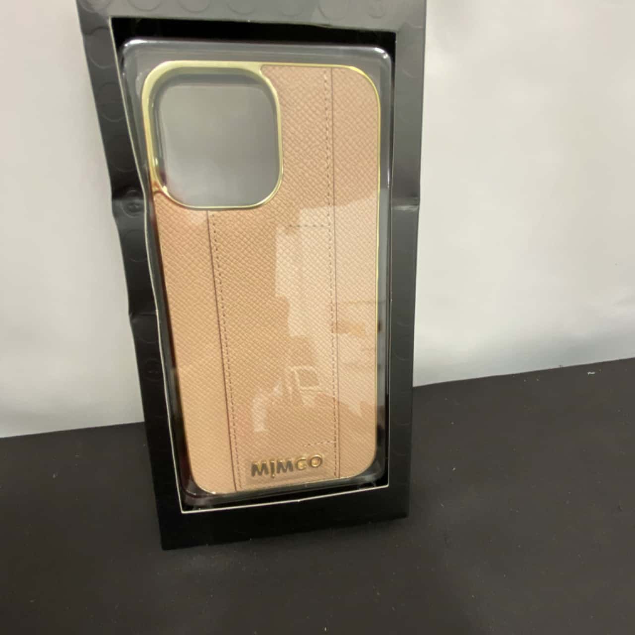 Unisex Mimco almond phone Case(s)