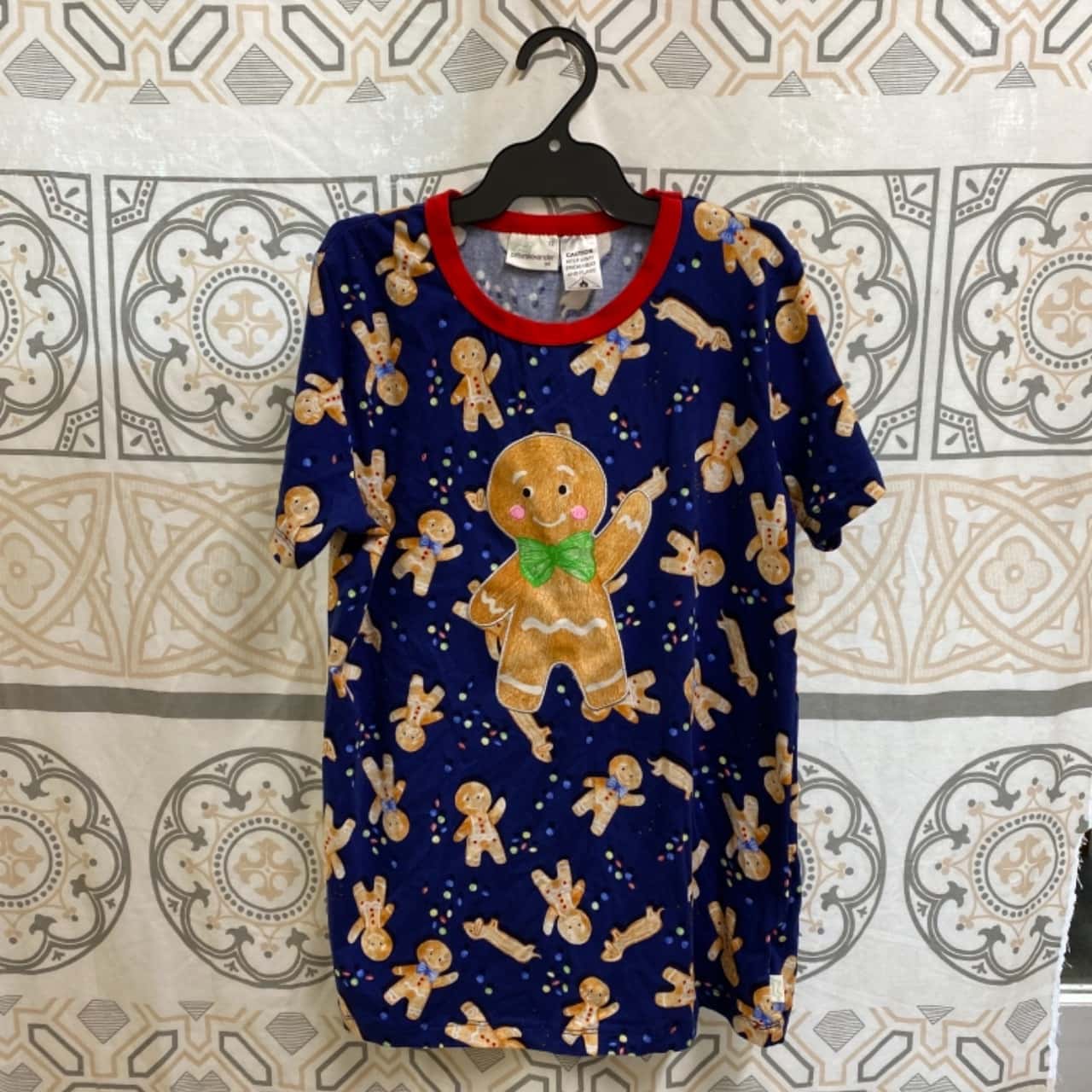 Peter Alexander Kids Size 12 Sleepwear Set Blue (s)