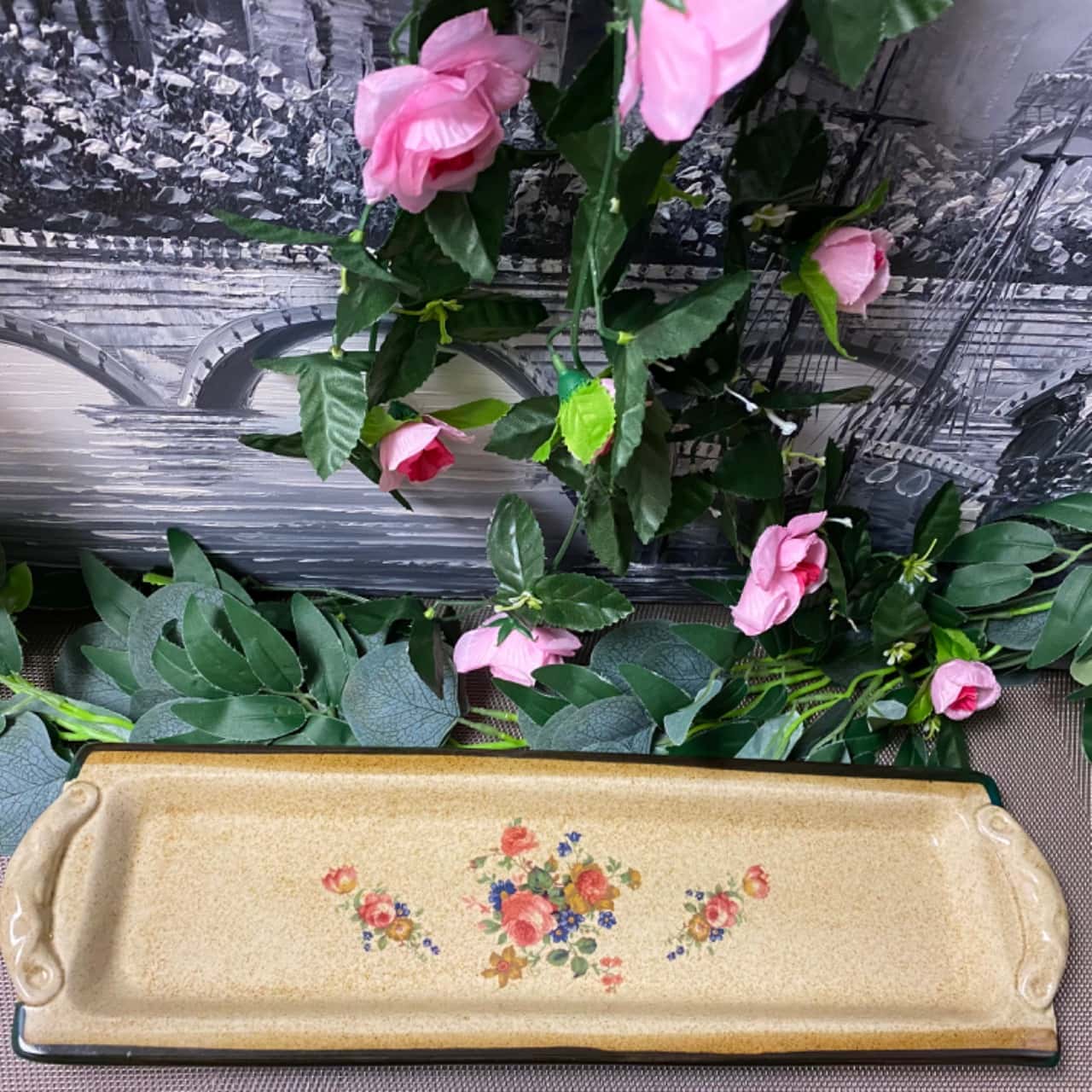 Robert Gordon Australian floral plate(s)