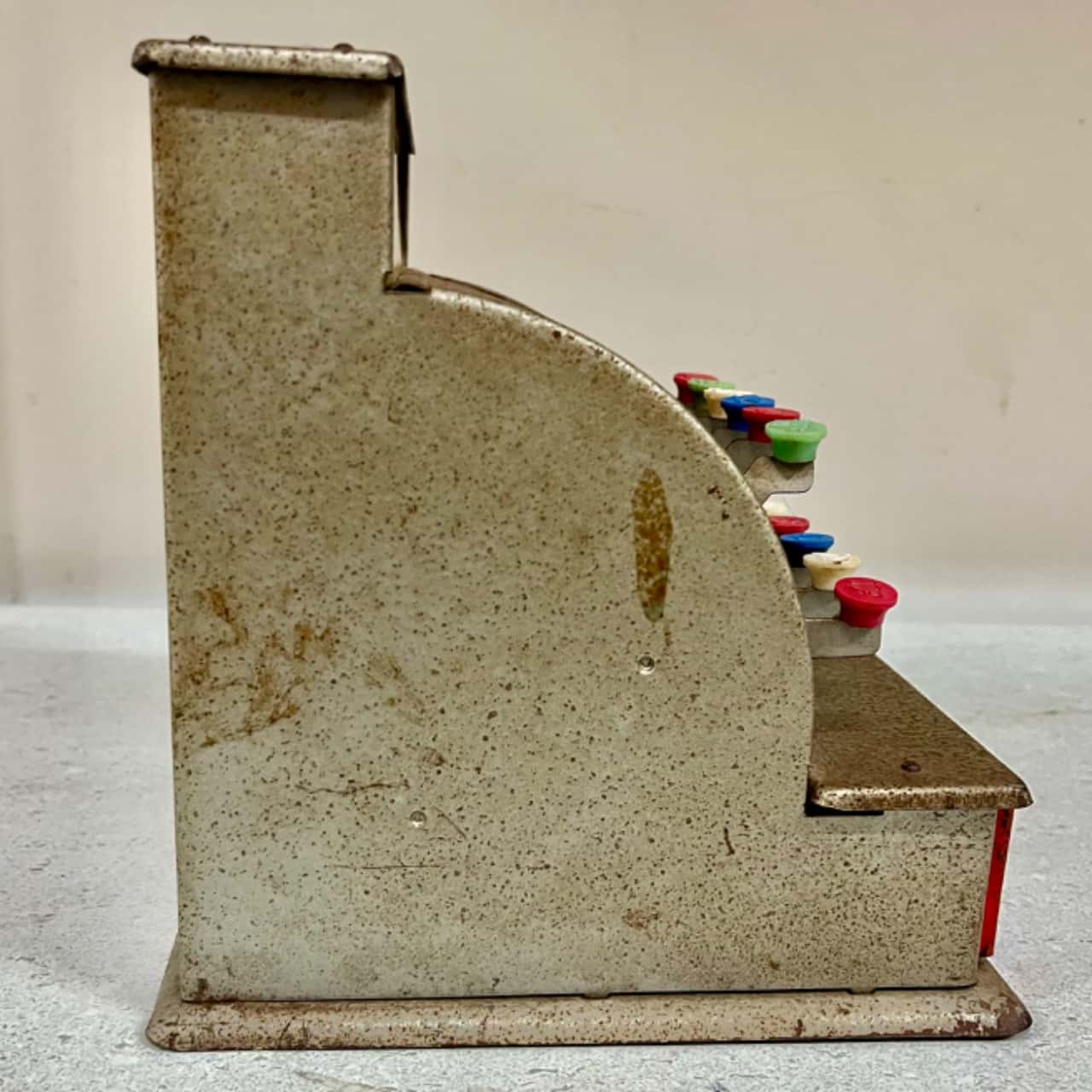 Vintage Codeg England Child’s Cash Register (s)
