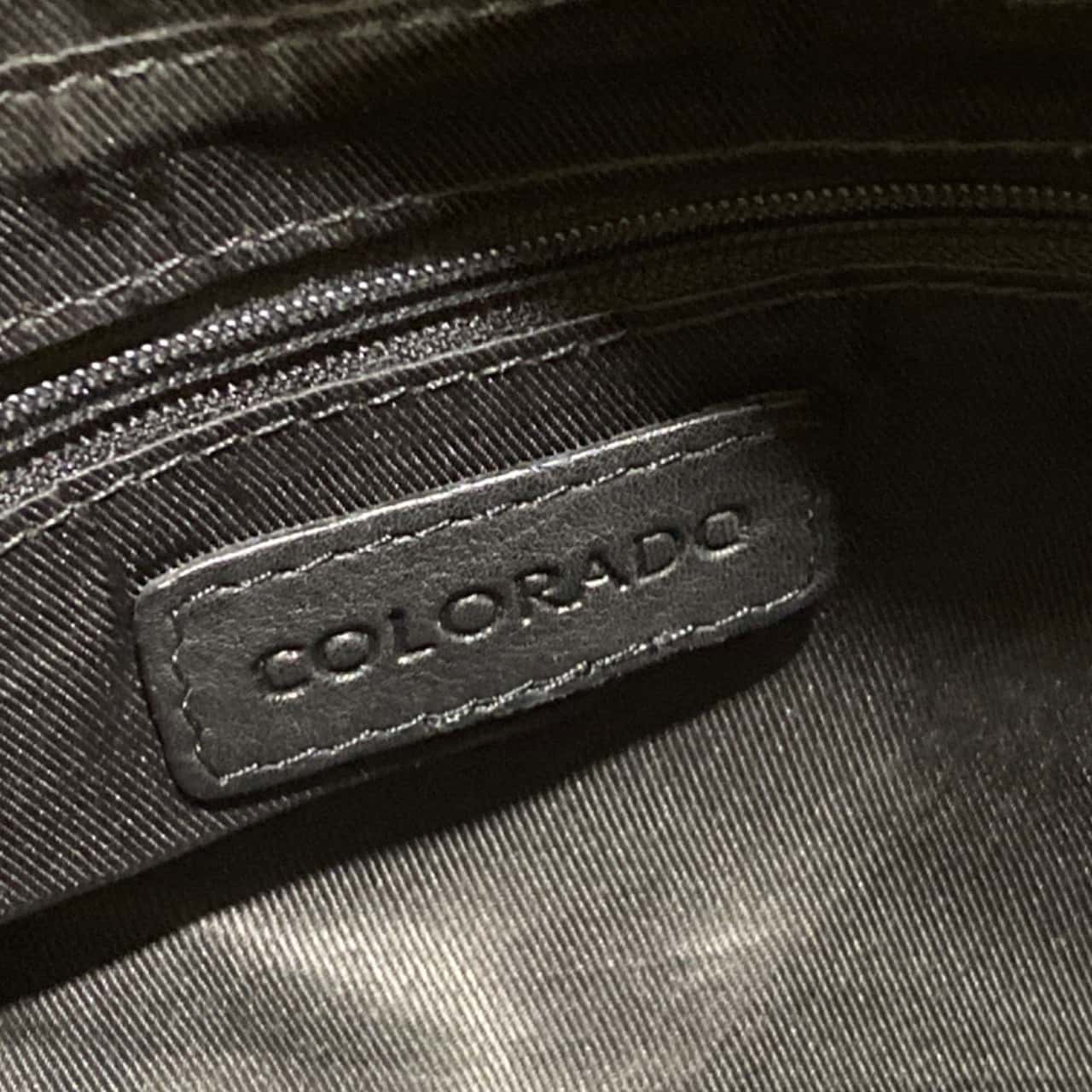 Colorado Womens Handbag Black
