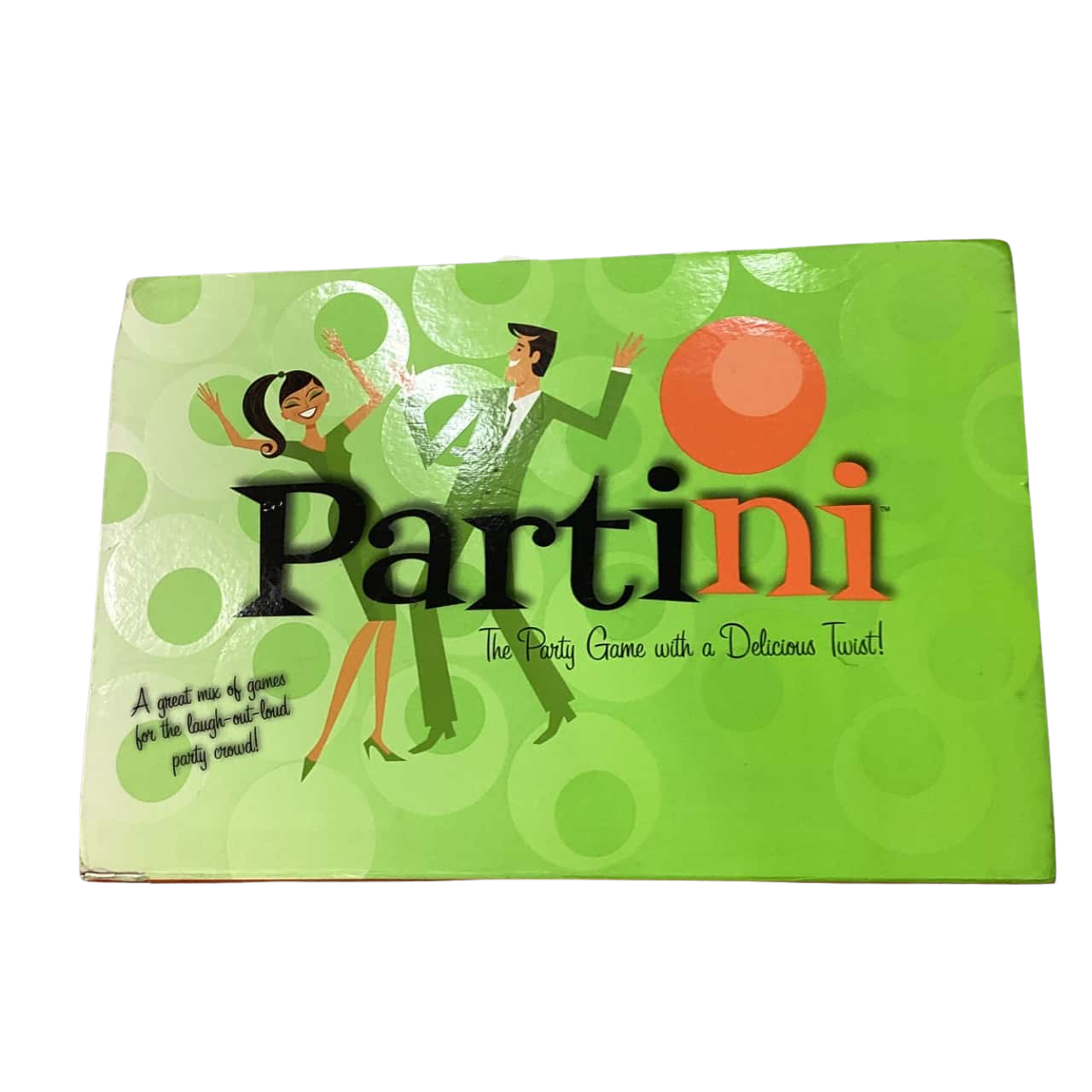 Partini Board Game with Box