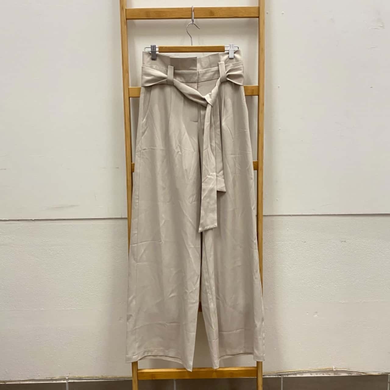 Style State Womens Size 10 Cream Pants (s)