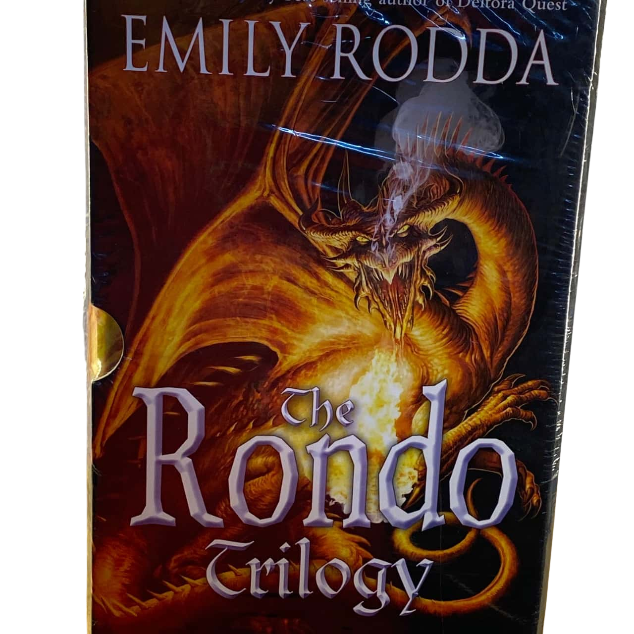 The Ronda Trilogy by Emily Rodda (s)