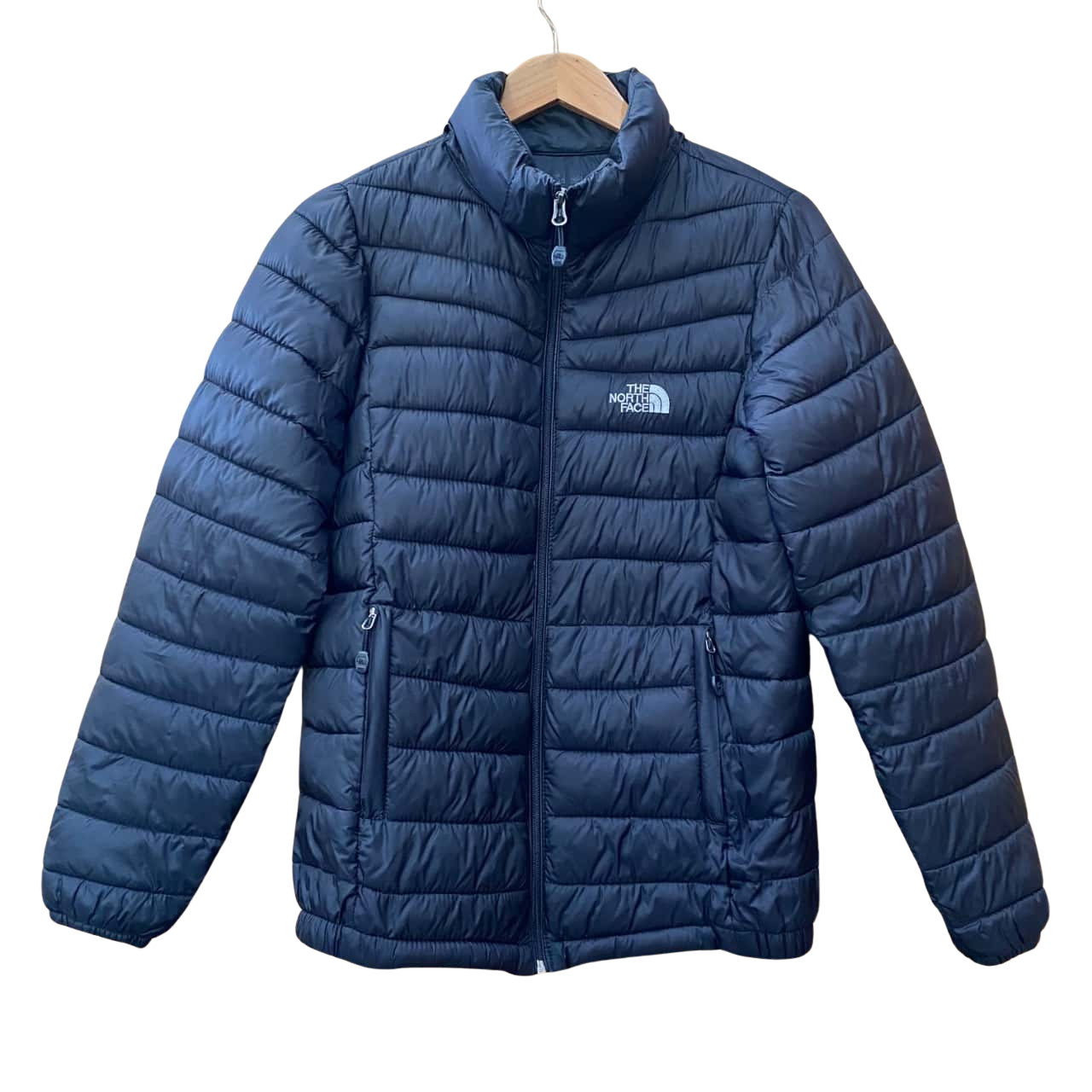 The North Face Black Puffer Jacket Size XL(s)