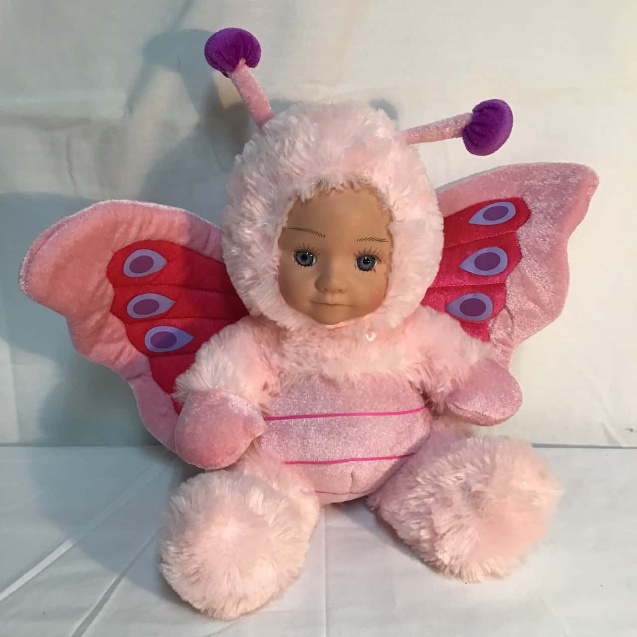 Cotton Candy Imports Butterfly Doll(s)