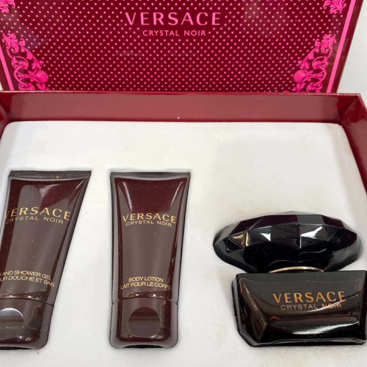 NEW ‘VERSAC’ Fragrance gift set(s)