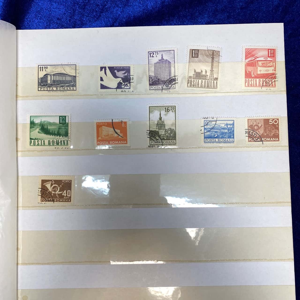 Stamp Collectors Album(s)