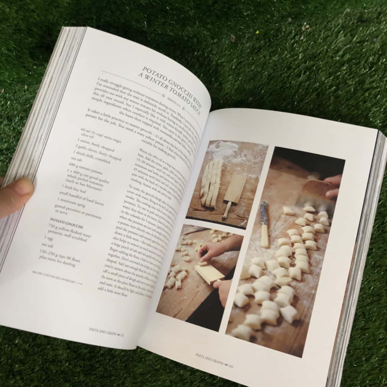 Ostro by Julia Busuttil Nishimura(s)