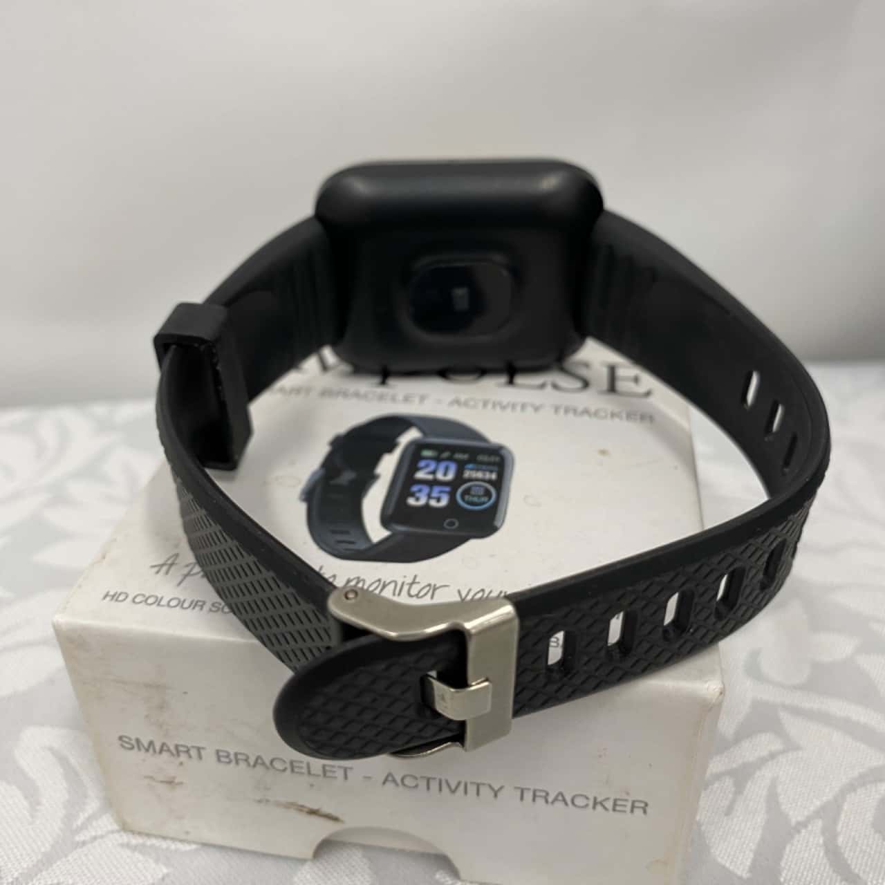 “Reduced” Impulse smart watch (s)