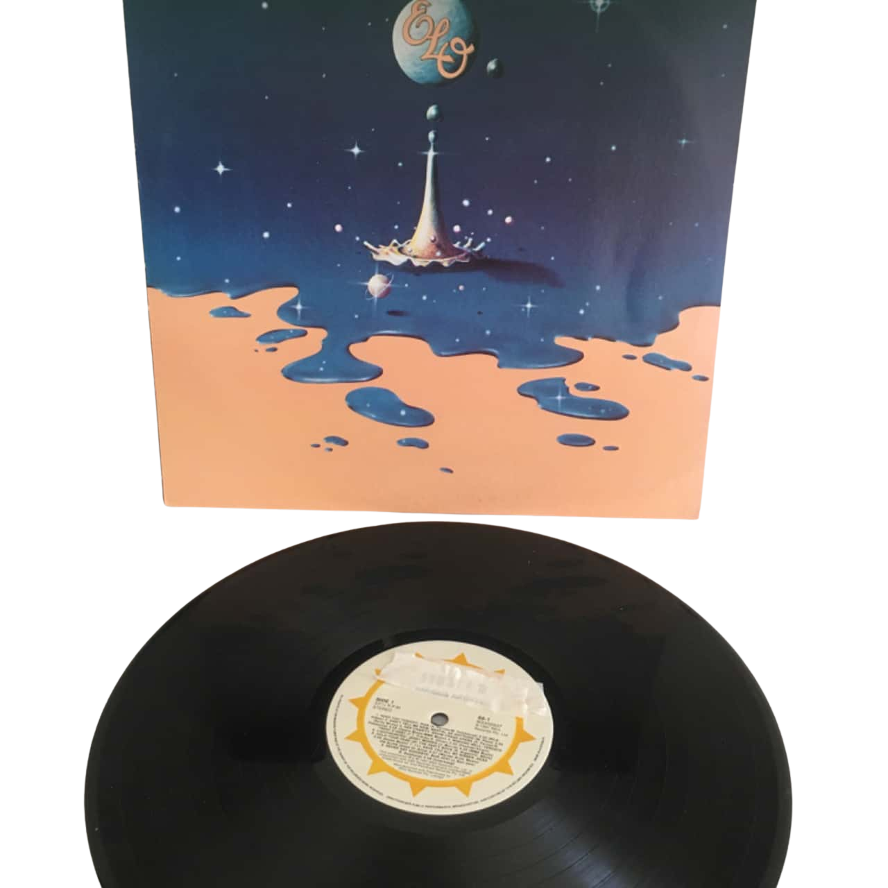 12” Vinyl Electric Light Orchestra ELO Time - 70s 80s Pop