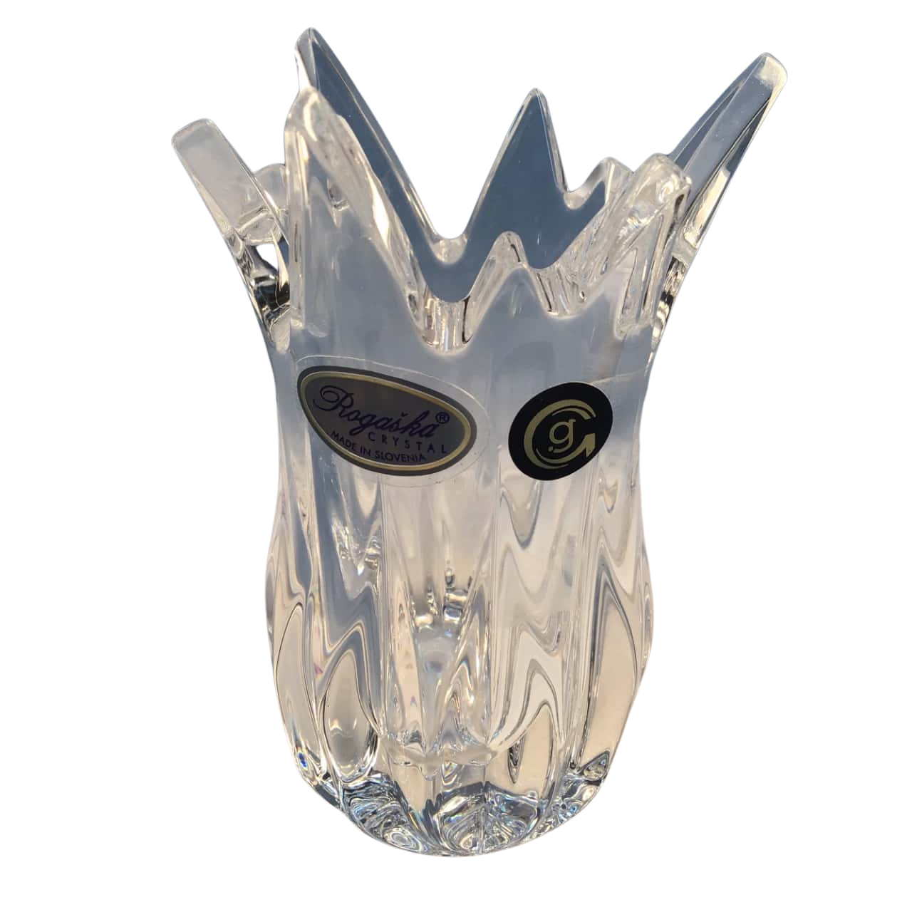 Vintage Rogaska Lead Crystal 10cm(s)