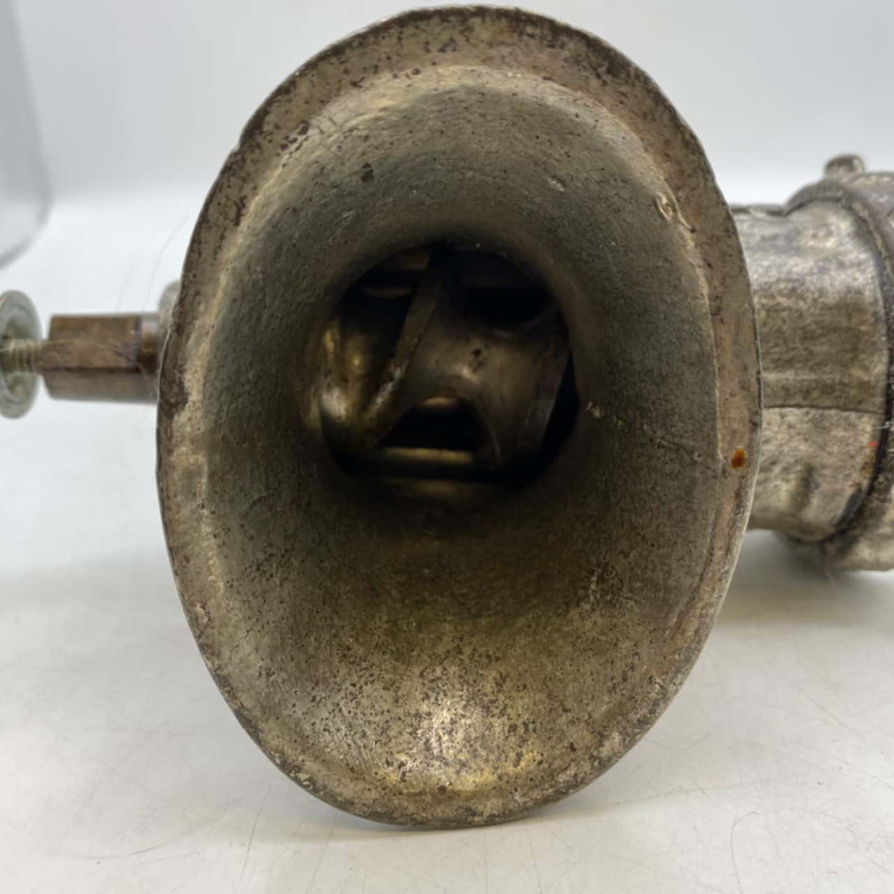 Vintage Spong Meat Mincer Grinder National No 5.(s)