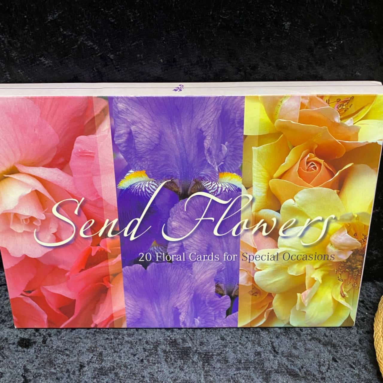 Send Flowers -20 Floral Cards (s)