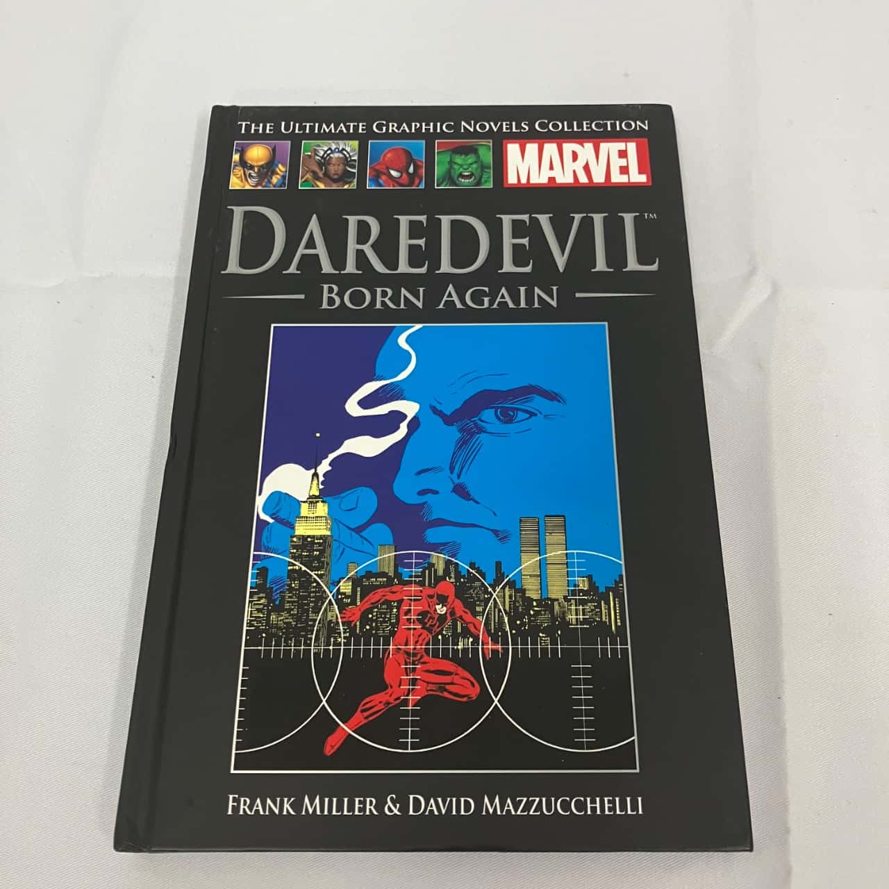 Daredevil Born Again comic book(s)