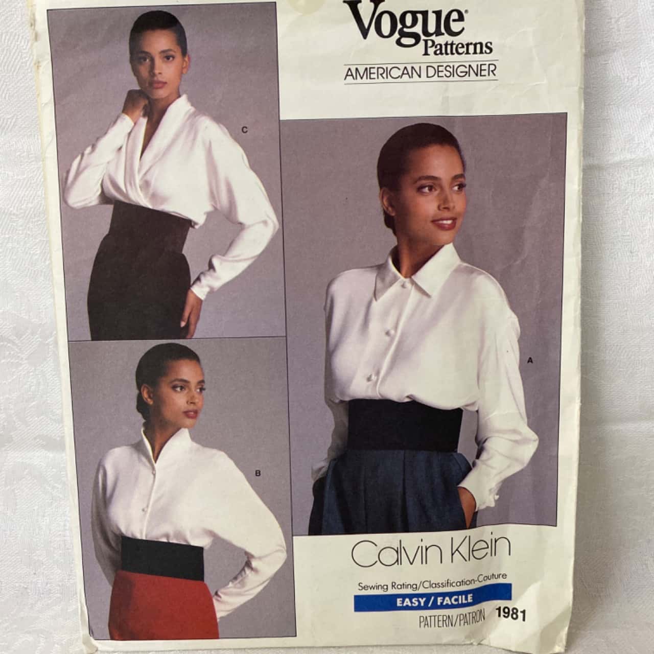 10 Designer Sewing Patterns (s)