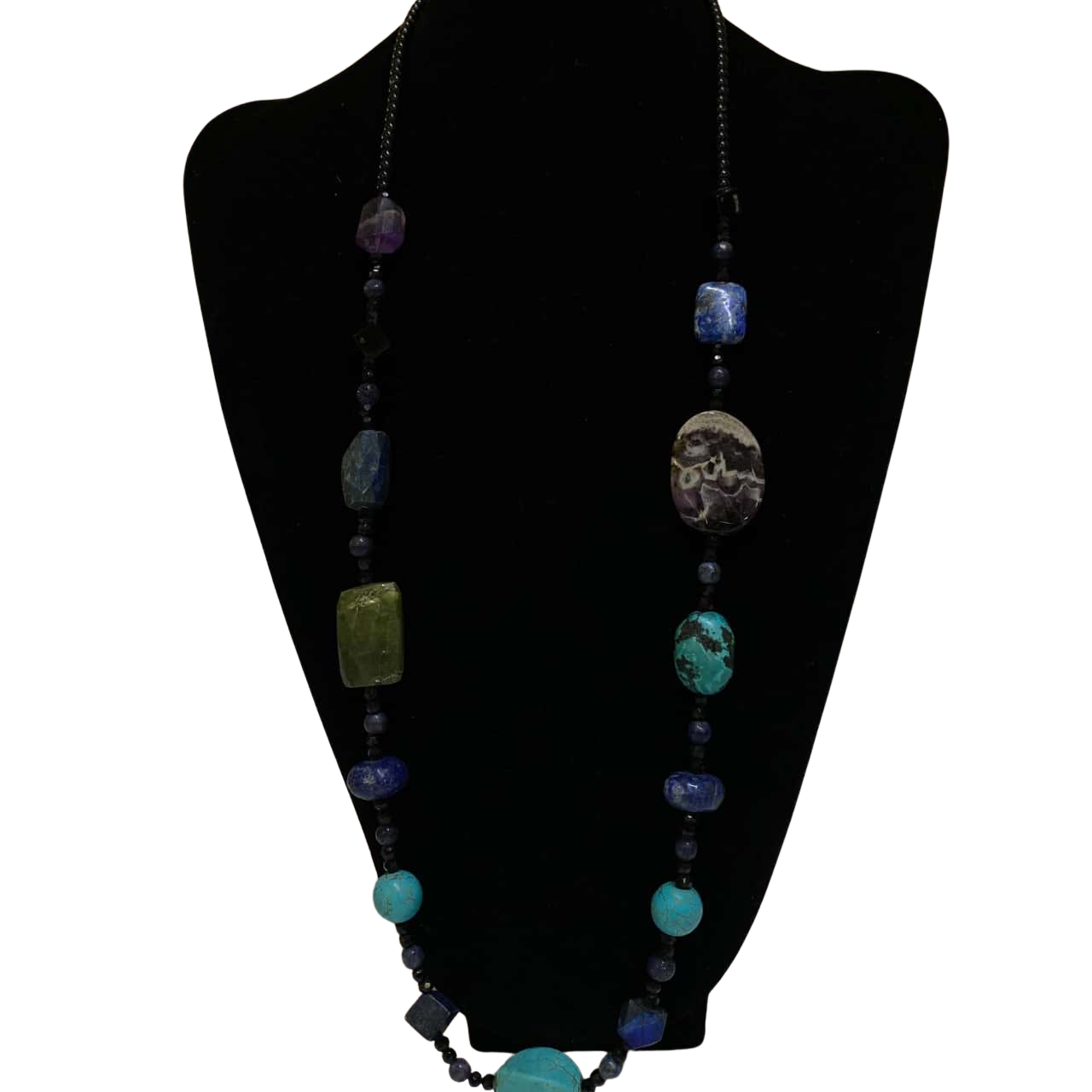 Womens multi stone Necklace (s)