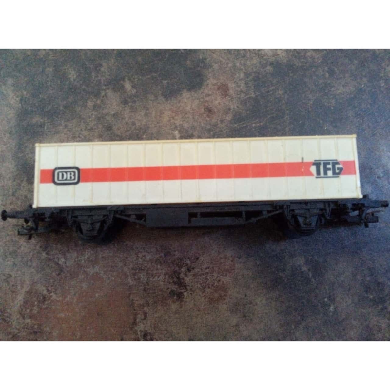 Lima Italy TFG Container - Model Trains(s)