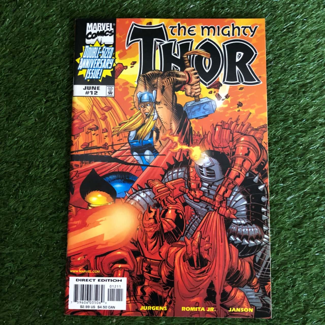 Thor (1998) #12 Comic Book (s)