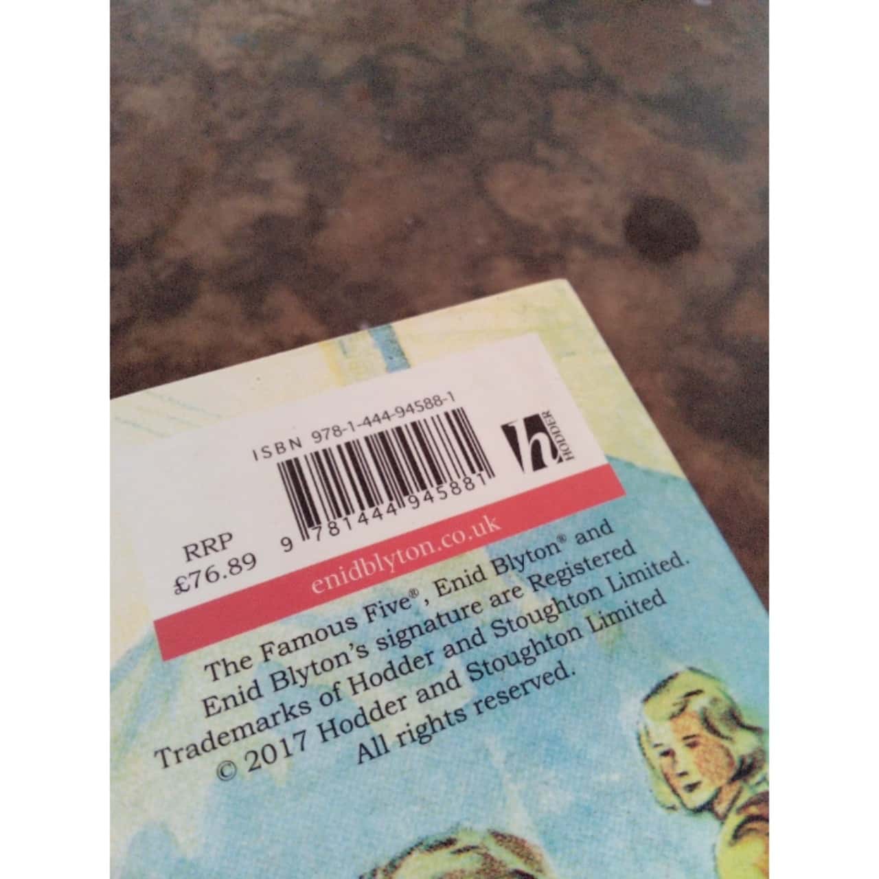Enid Blyton's Famous Five - Collection 2 - Books 11-21 Enid Blyton's Famous Five - Collection 2 - Books 11-21