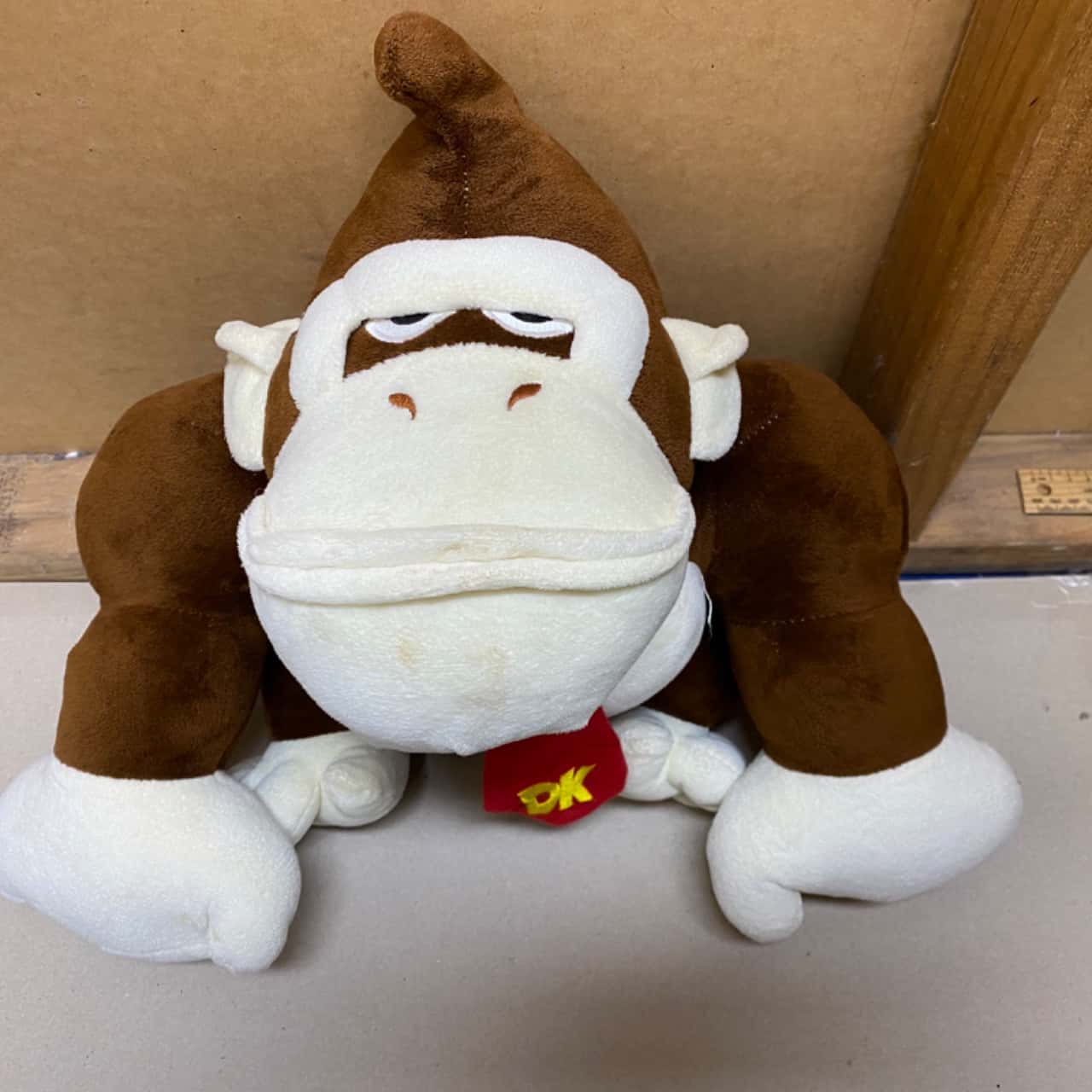 Donkey Kong Plush