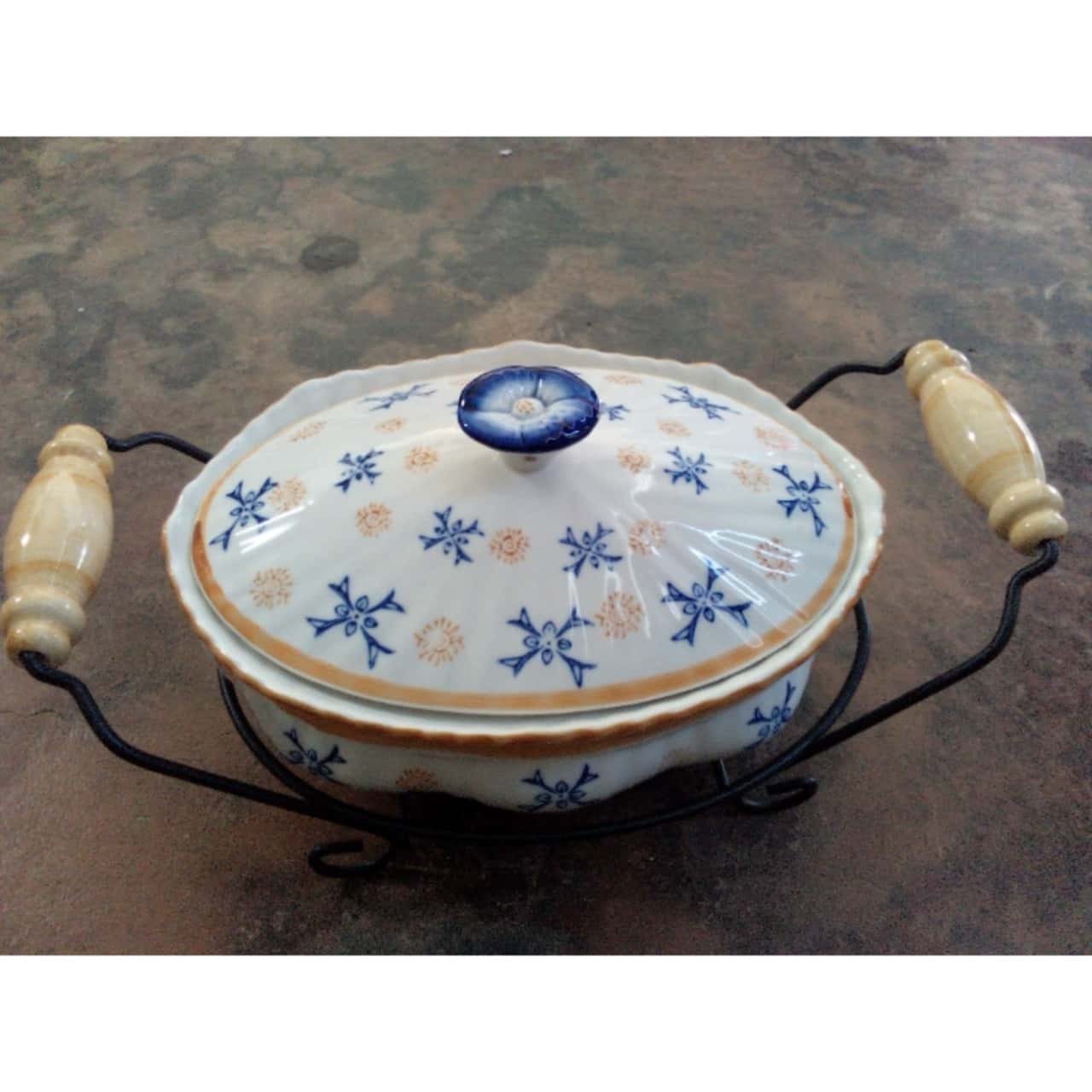 Temp-tations by Tara Presentable Ovenware