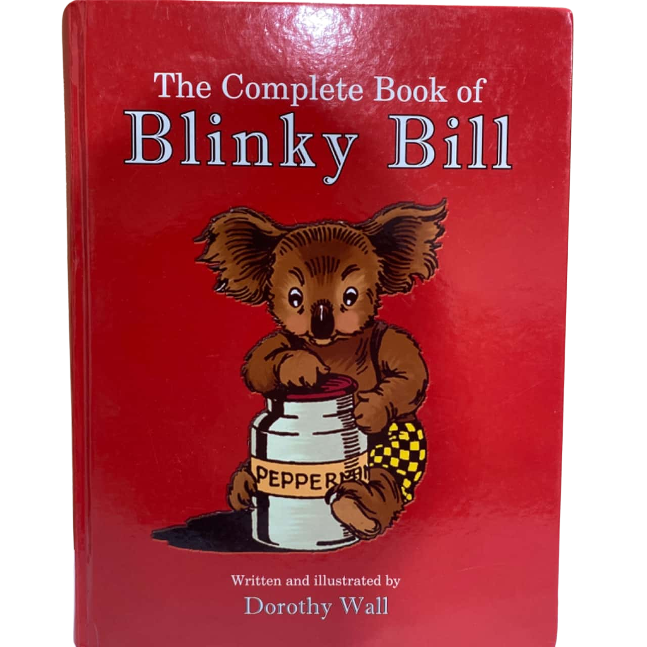 Blinky Bill -The complete book of