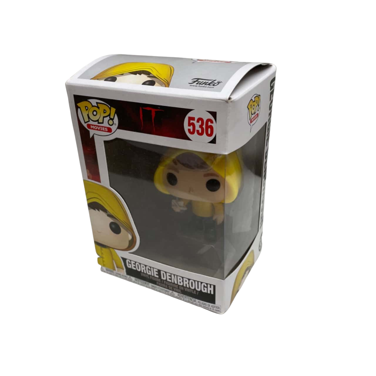 Pop! Vinyl Georgie Denbrough from IT(s)